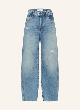 Mavi Mavi Boyfriend Jeans Leila Mit Nieten blau