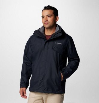Columbia Doppeljacke BUGABOO III FLEECE INTERCHANGE JACKET (2-St)