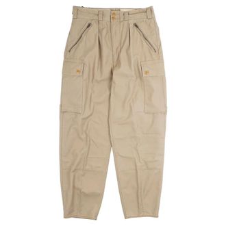 Polo Ralph Lauren Sateen Cargo Pant - - Trousers - Herren - Beige - W31