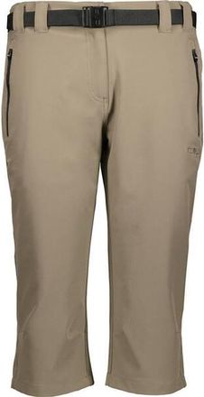 F.lli Campagnolo Damen Bermuda Stretch Caprihose