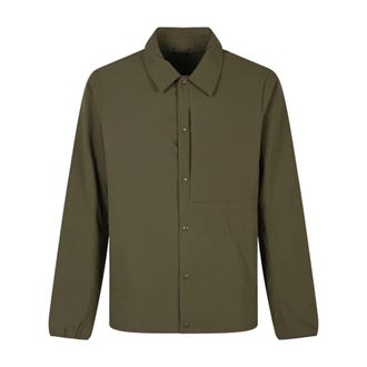Patagonia Nano-Air Hemdjacke - - Sport - Herren - Gr&uuml;n - S