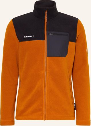 Mammut Mammut Fleecejacke Innominata orange
