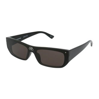 Balenciaga Stylische Sonnenbrille Bb0080S - - Accessories - unisex - Schwarzk - ONE SIZE