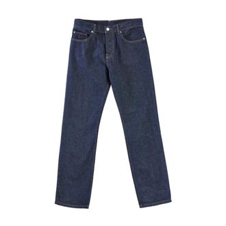 Karl Lagerfeld Jeans Straight 5 Tasche - - Jeans - Herren - Blau - W31