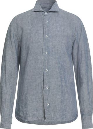 Fedeli TOPS - Jeanshemden auf YOOX.COM