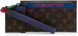 Louis Vuitton Pre-owned Toile sacs-louis-vuitton - Femme - Pre-owned - Multicolore - Taille: ONE Size