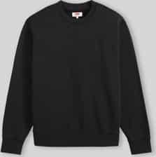 Levi's Regular Fit Sweatshirt aus reiner Baumwolle