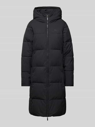 Mazine Steppmantel mit Kapuze Modell Elmira