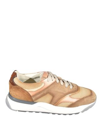 Santoni Baskets - Marron Clair