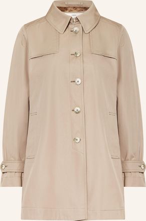 Herno Herno Mantel Dean beige