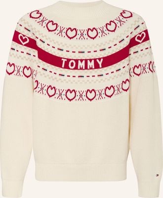 Tommy Hilfiger Pullover weiss