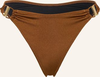 Marie Jo Marie Jo Brazilian-Bikini-Hose Hello Sunset braun
