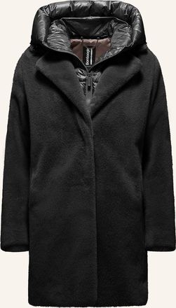 Bomboogie Bomboogie Daunenmantel Odessa schwarz