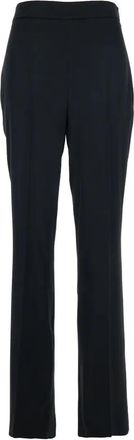Twin-Set Wide Leg Relaxed Trousers