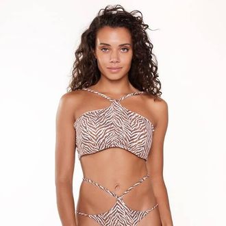 LingaDore Damen Bikinioberteil Bandeau Bikini