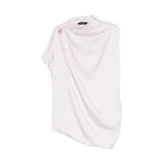 Fabiana Filippi &Auml;rmellose Oberteile - - Tops - Damen - Wei&szlig; - XS