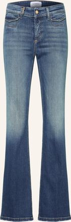 Cambio Cambio Flared Jeans Fabienne blau