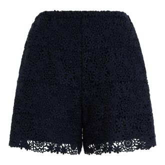 Red Valentino Moderne- elegante Shorts - - Shorts - Damen - Blau - XS