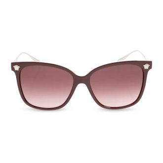 Versace Lunettes de soleil Ve4507U - unisex - Accessoires - Rouge - Taille: 57 MM