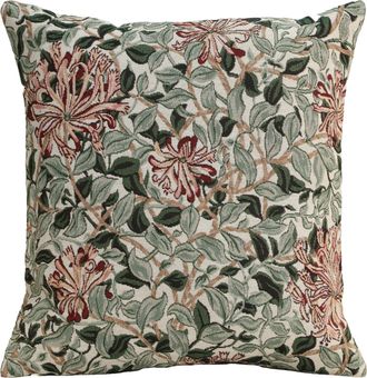 Generic Gei&szlig;blatt Kissenh&uuml;llen Dekorative Kissenbezug Quadratische Kissenbez&uuml;ge F&uuml;r Schlafzimmer Bett Heimdekoration 45X45Cm