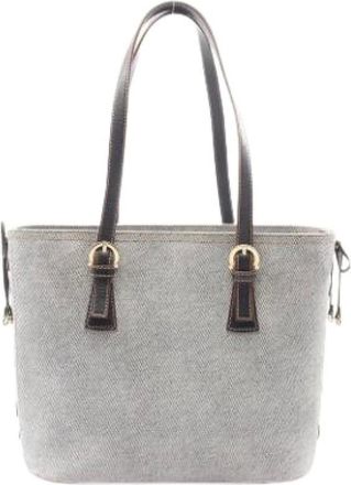 Ferragamo Damen, Pre-Owned, Grau, ONE SIZEGr&ouml;&szlig;e