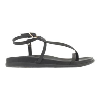 Ancient Greek Sandals Damen, Schuhe, Schwarzk, 37 EUGr&ouml;&szlig;e