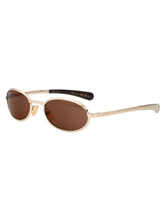 Gucci GG1942S Sunglasses - Gold