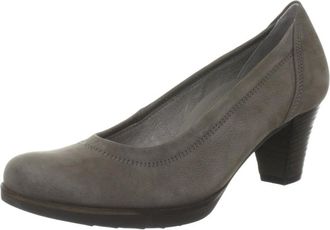 Gabor Damen, Schuhe, Grau, 39 EUGröße