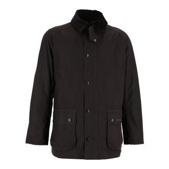 Barbour Ashby Wachsjacke - - Jackets - Herren - Braun - 2XL