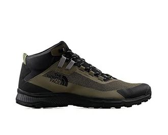 The North Face Cragstone Mid WP Military Olive/TNF Black 45.5