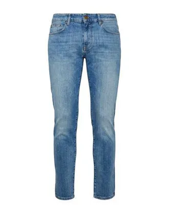 Pantaloni Torino BAS - Pantalons en jean sur YOOX.COM