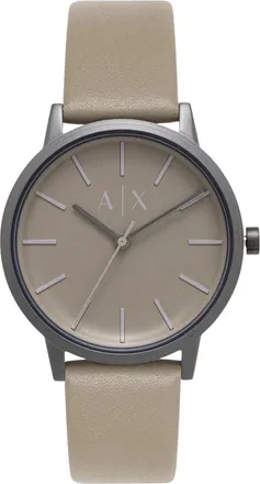 A|X Armani Exchange Homme, Accessoires, Gris, Taille: ONE Size Watches