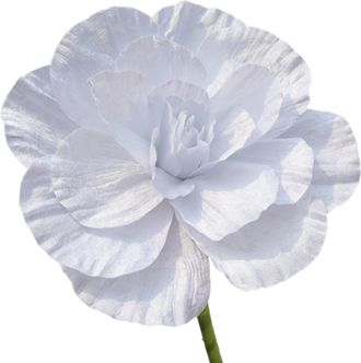 Generic 30-60 cm Samt Künstliche Pfingstrose Riesige Fensterdekoration Simulation Pfingstrose Blume Blumenschau Requisiten Foto Requisiten Gefälschte Blumen(W