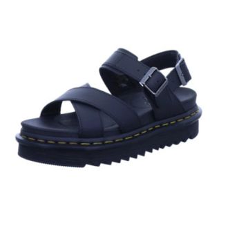 Dr. Martens L&auml;ssige Damensandalen in Unifarben - - Shoes - Damen - Blau - 40 EU