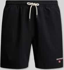 Polo Ralph Lauren Badeshorts mit Label Stitching