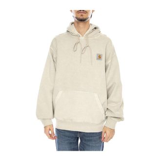 Carhartt Work in Progress Herren, Sweatshirts & Hoodies, Beige, LGr&ouml;&szlig;e