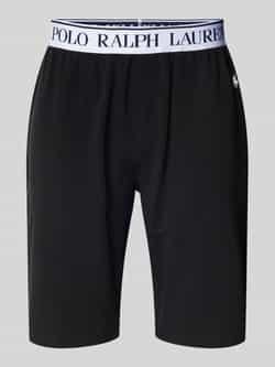Ralph Lauren Sweatshorts mit elastischem Logo-Bund Modell FLEECE