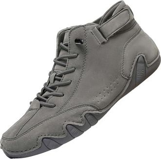 Generic Alpaca Chaussures pieds nus pour homme Chaussures de loisirs ergonomiques imperméables Chaussures pieds nus Chaussures de marche légères antidérapante