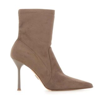 Sergio Levantesi Femme, Chaussures, Brun, Taille: 40 EU Meets56 Bottines