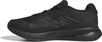 adidas Adidas Herren Runfalcon 5 Wide Running Shoes, CoreBlack/CoreBlack/FTWWHT, 42 2/3 EU