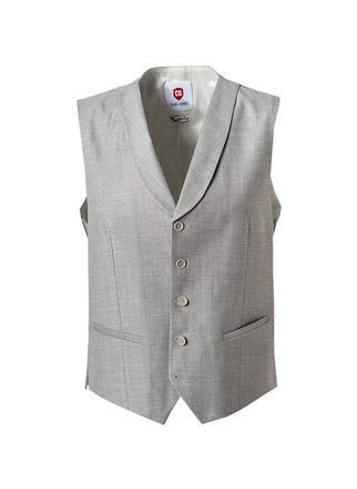 CG - Club of Gents Herren Anz&uuml;ge grau Slim Fit