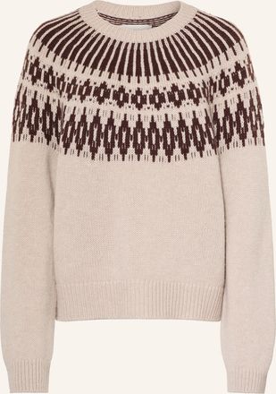 Juvia Pullover Lua beige