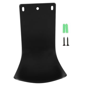 SOLUSTRE Automatische Tropfschale Kunststoff Seifenspender Ablage F&uuml;r Wandhalterung Fl&uuml;ssigkeitsauffang Tray Universell Stabil