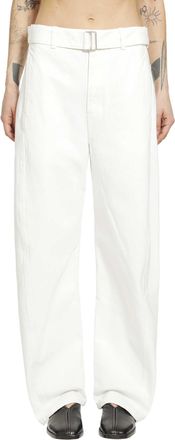 Christophe Lemaire Twisted Belted Pants