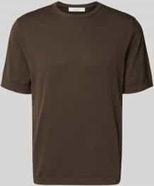 Selected Regular Fit T-Shirt aus reiner Bio-Baumwolle Modell TORINO