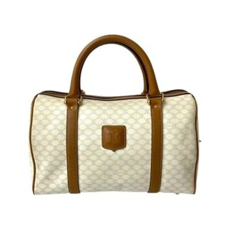 Celine Pre-owned Plastique sacs-celine - Femme - Pre-owned - Blanc - Taille: ONE Size
