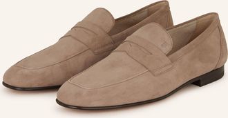 Tod's Tods Penny-Loafer beige