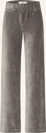 Brax Brax Cordhose Style Maine grau