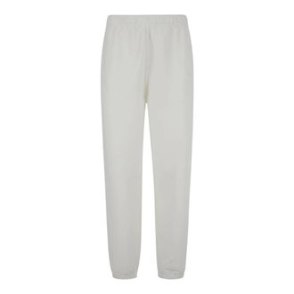 Canada Goose Femme, Pantalons, Blanc, Taille: 42 FR Wander Jogger Embroidered