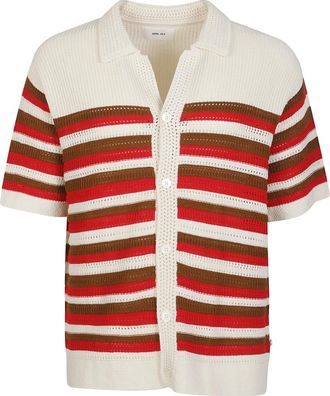 Nn.07 Nn07, Homme, Pulls, Multicolore, Taille: M Cardigans